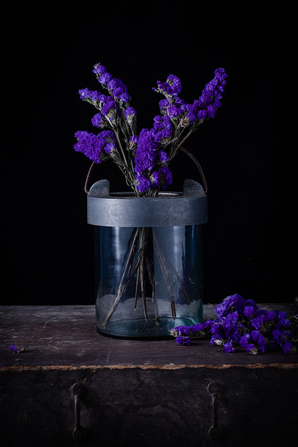 1930s Undertakers Supply Co Glass Embalming Jar – The Veiled Mirror